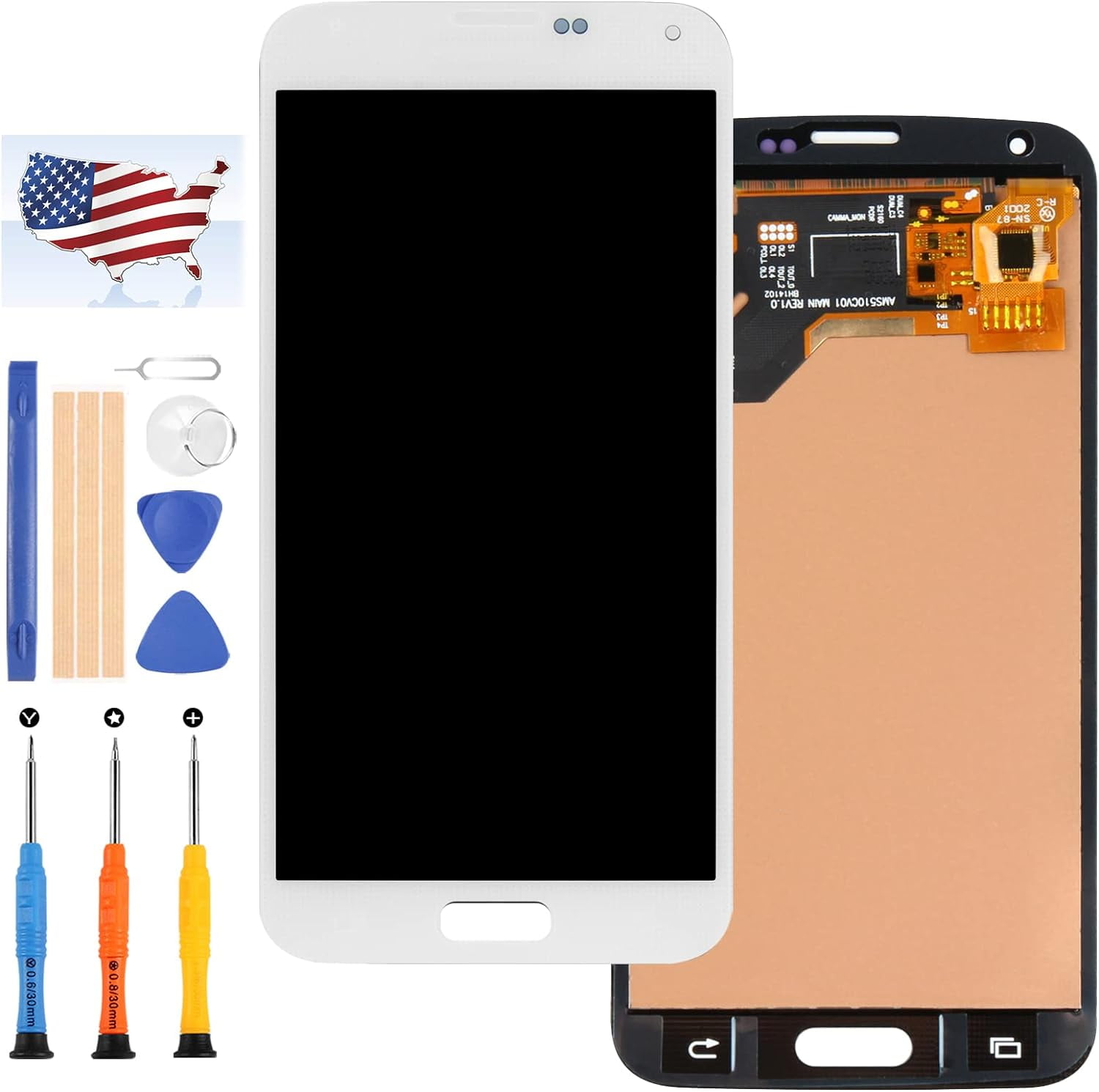 for Samsung Galaxy A42 5G Screen Replacement TFT for Samsung A42 5G ...