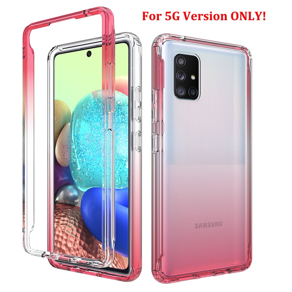 Samsung Galaxy A51 5G Case (NOT FOR 51 4G Version), Rosebono Full-Body ...