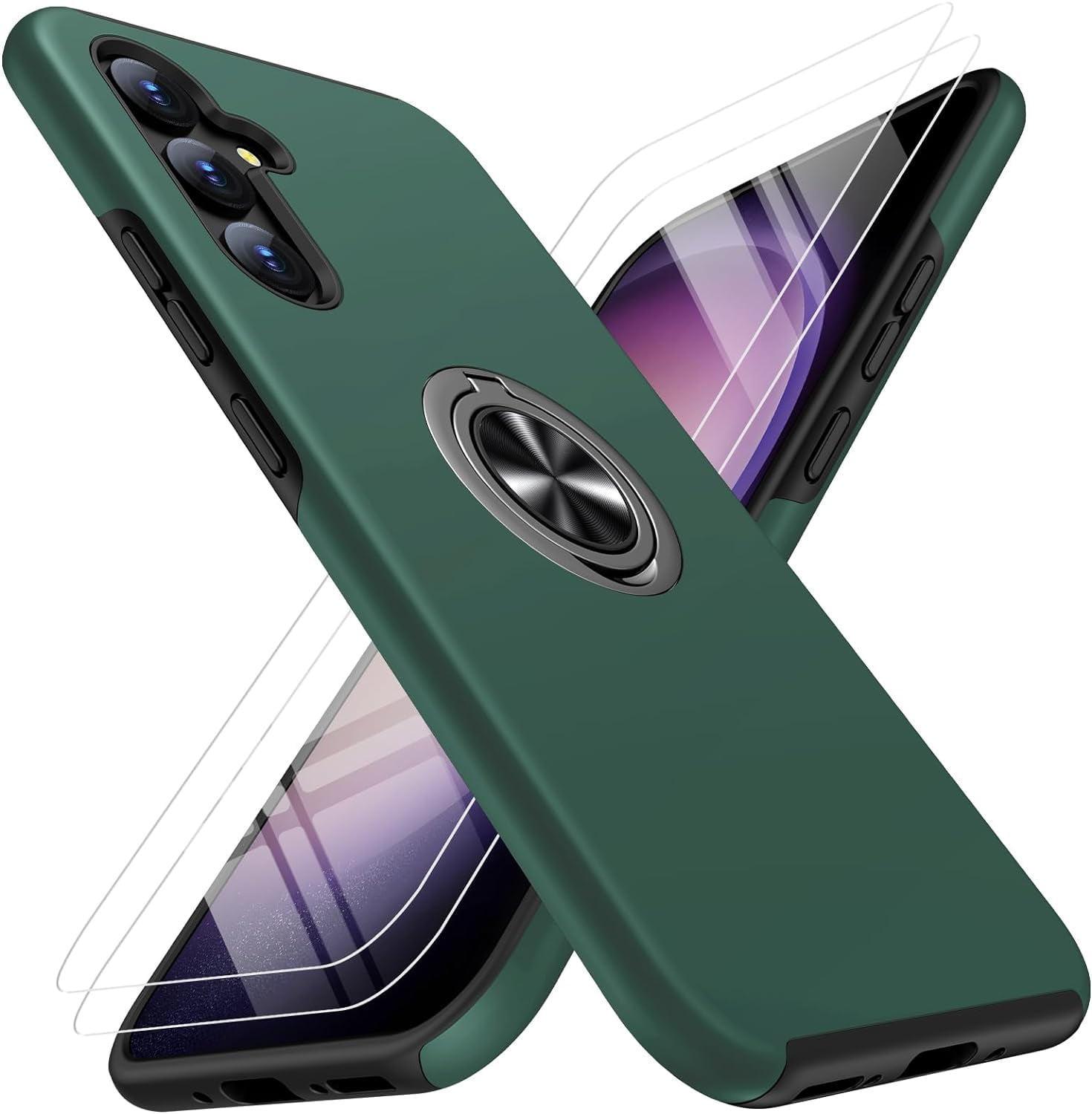 for Samsung Galaxy A54 5G Case, Galaxy A54 5G Case with Screen ...