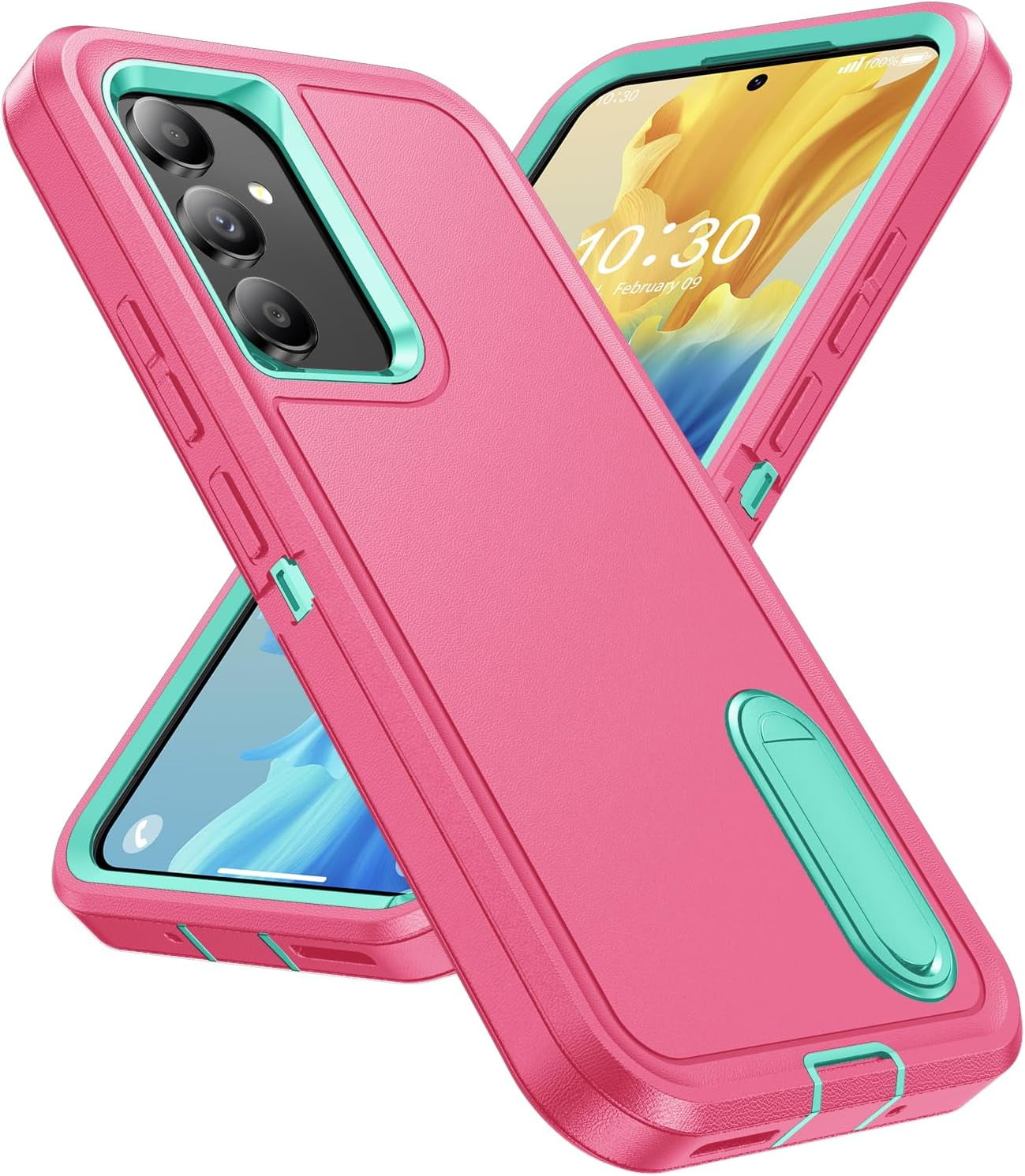 for Samsung Galaxy A54 5G Case, Samsung A54 5G Phone Case with Built in ...