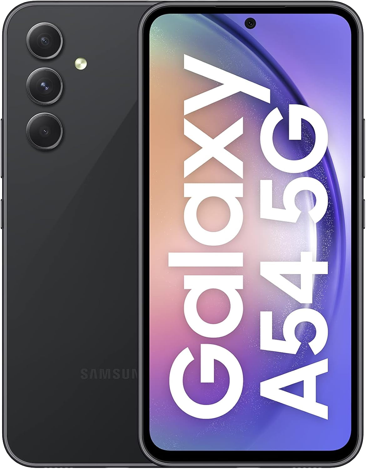 Samsung Galaxy A54 6.4" 120Hz Display | 5G + 4G LTE (128GB + 6GB) GSM ...