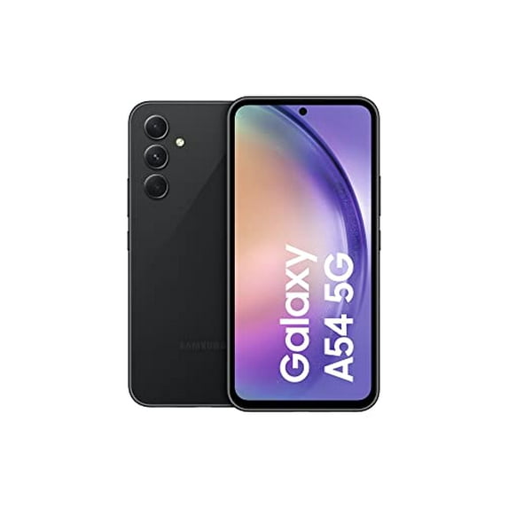 Samsung Galaxy A54 5G Dual-SIM 128GB + 8GB RAM Unlocked Android Phone for MetroPCS (Awesome ...
