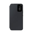 Samsung Galaxy A55 5G Smart View Wallet Case Black - EF-ZA556CBEGWW - Walmart.com