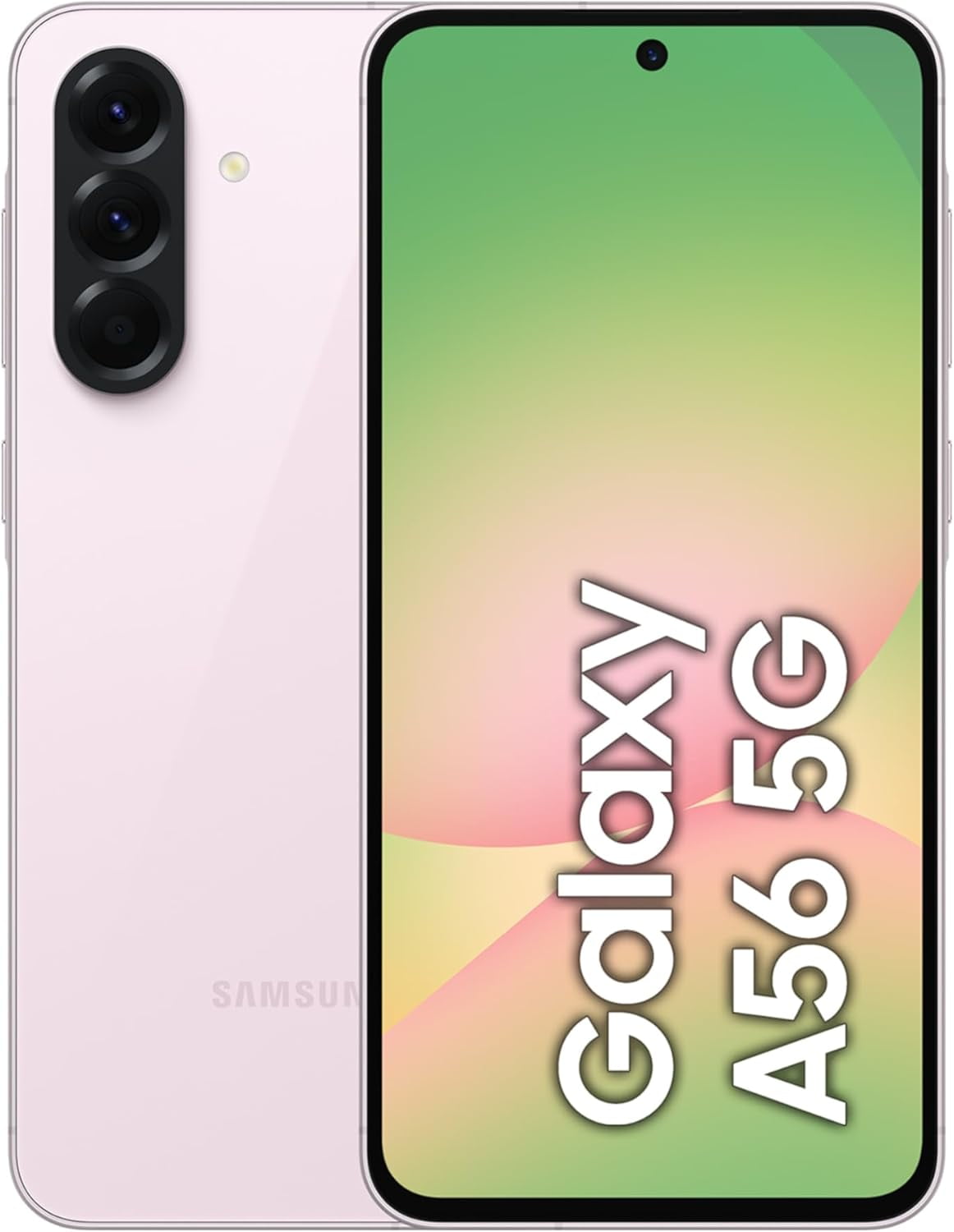 Samsung Galaxy A56 5G 2025 (12GB RAM, 256GB) AI Smartphone | GSM ...