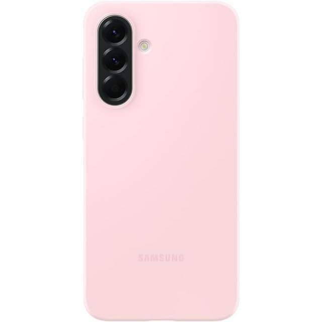 Samsung Galaxy A56 5G 6.7" Silicone Case Pink - EF-PA566CPEGWW ...