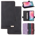 For Samsung Galaxy A56 5G Case,Premium PU Leather Wallet Case Flip ...