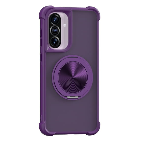 for Samsung Galaxy A56 5G Matte Case with Magnetic Kickstand ...