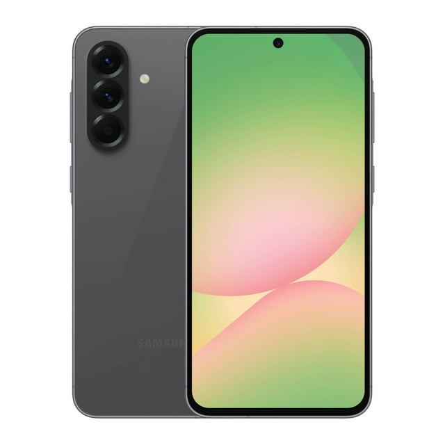 Samsung SM-A566UZKCXAA Galaxy A56 5G 256GB Phone - Unlocked, Awesome ...