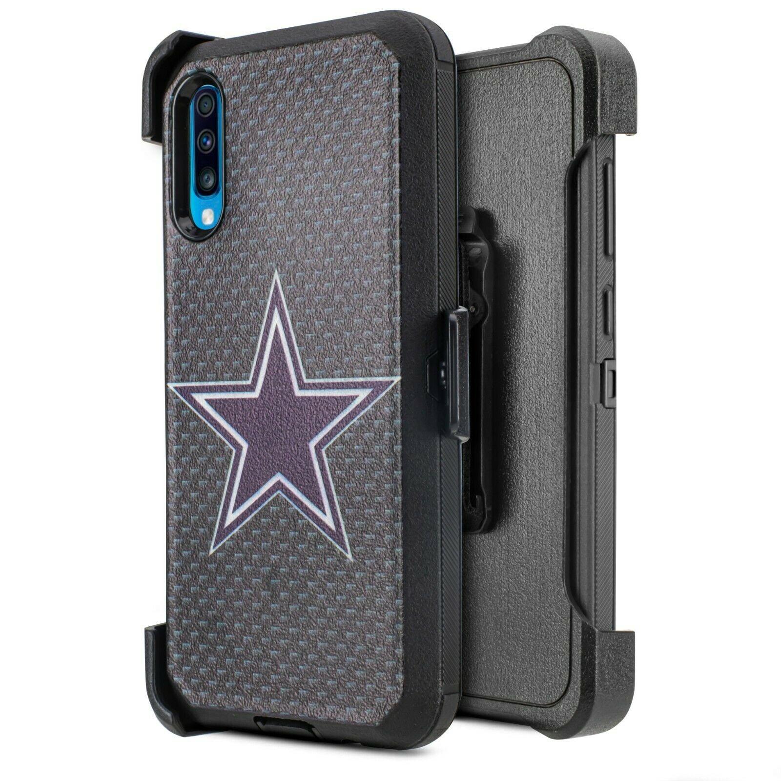 for Samsung Galaxy A70 A70S Heavy Duty Case Phone Case Dual Layer Full ...