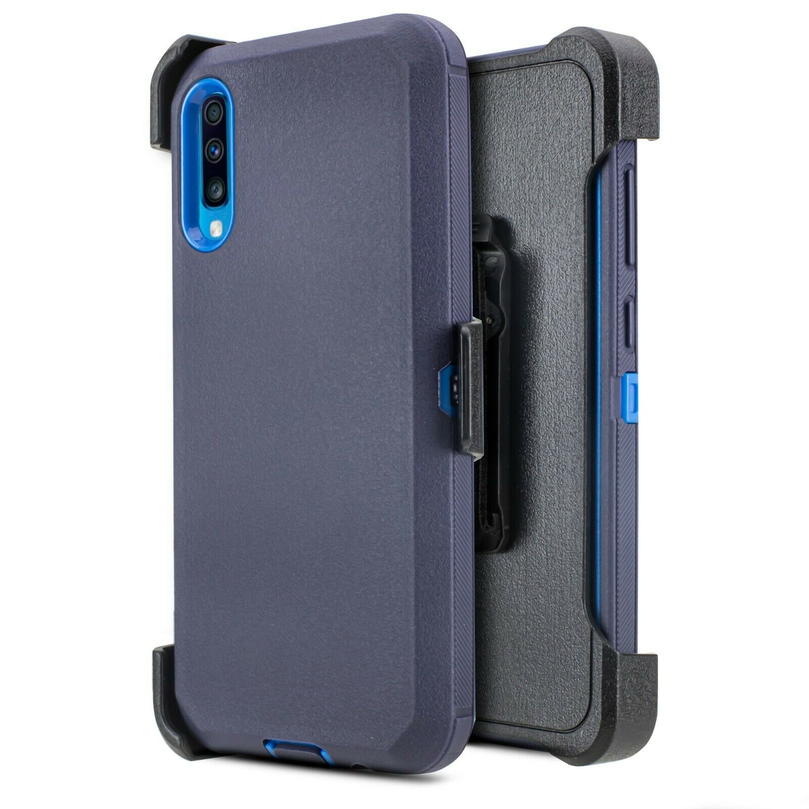 for Samsung Galaxy A70 A70S Heavy Duty Case Phone Case Dual Layer Full ...