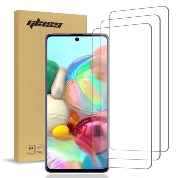 Samsung Galaxy S23 Plus (3 Per Pack) 2.5D Glass Screen Protector ...