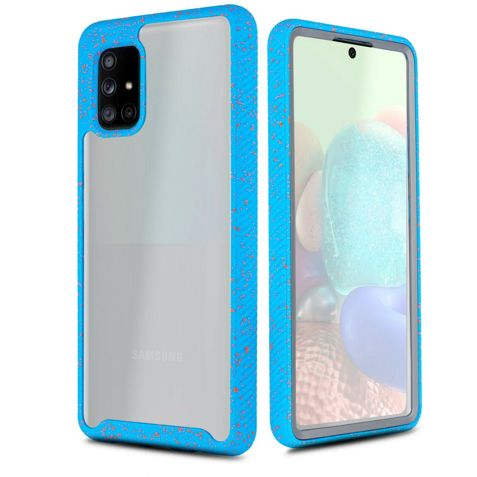 for Samsung Galaxy A71 5G UW (NOT FOR A71 5G) Clear Case Phone Case ...