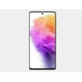 Samsung Galaxy A73 5G Dual SIM, 256GB, 8GB RAM, GSM Unlocked Smartphone ...