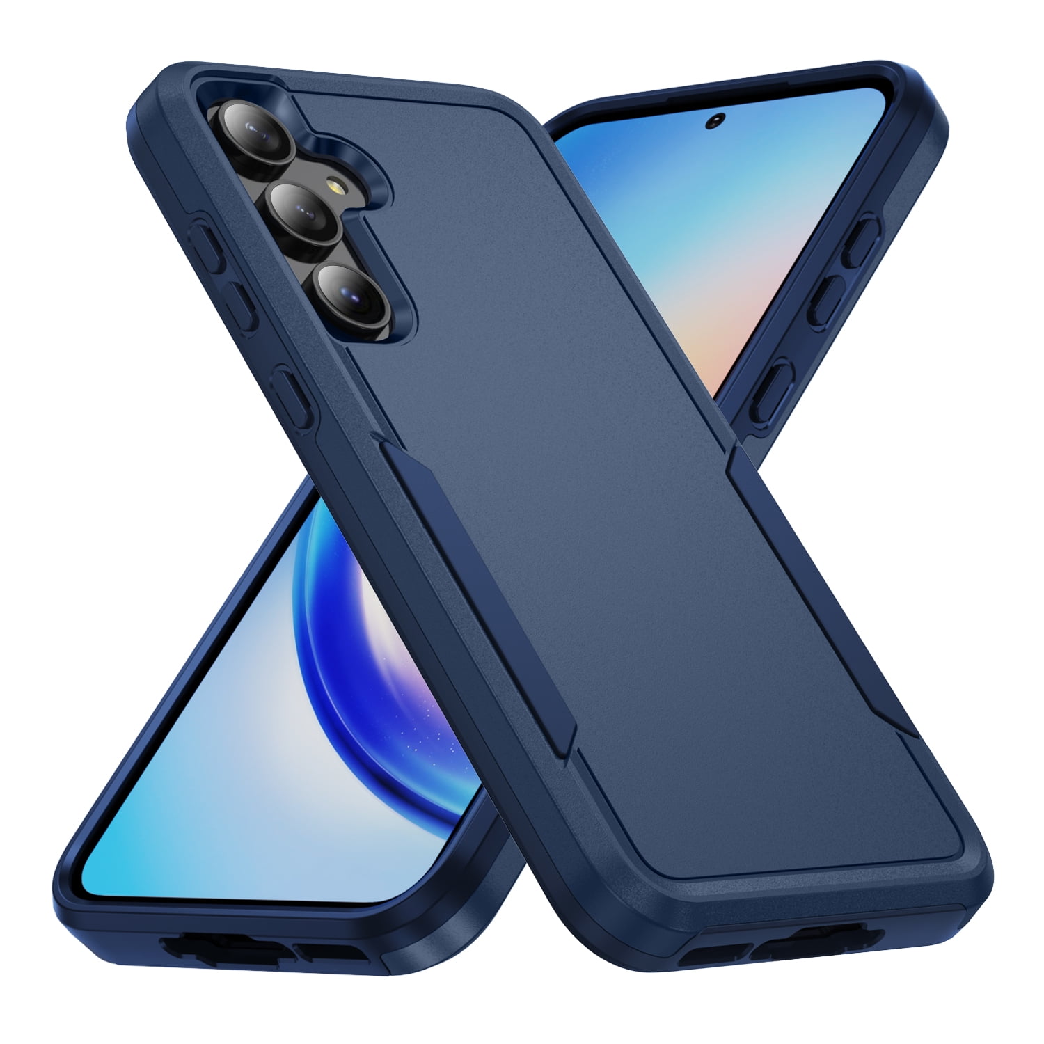 For Samsung Galaxy A73 5G Case, Samsung Galaxy A73 5G Case Dual Layer ...