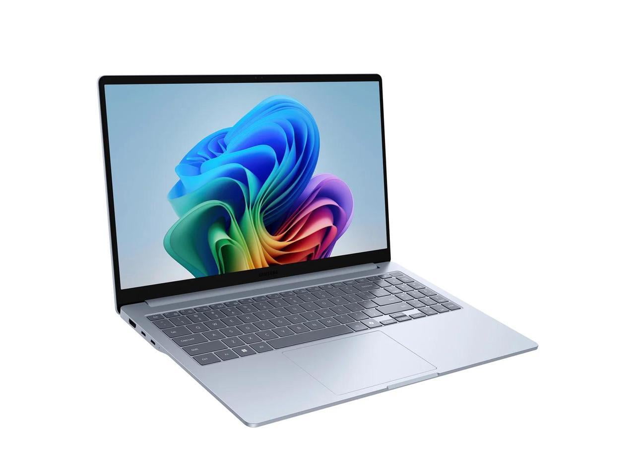 Samsung Galaxy AI Book 4 Edge Laptop Qualcomm Snapdragon X Plus 3.40 ...