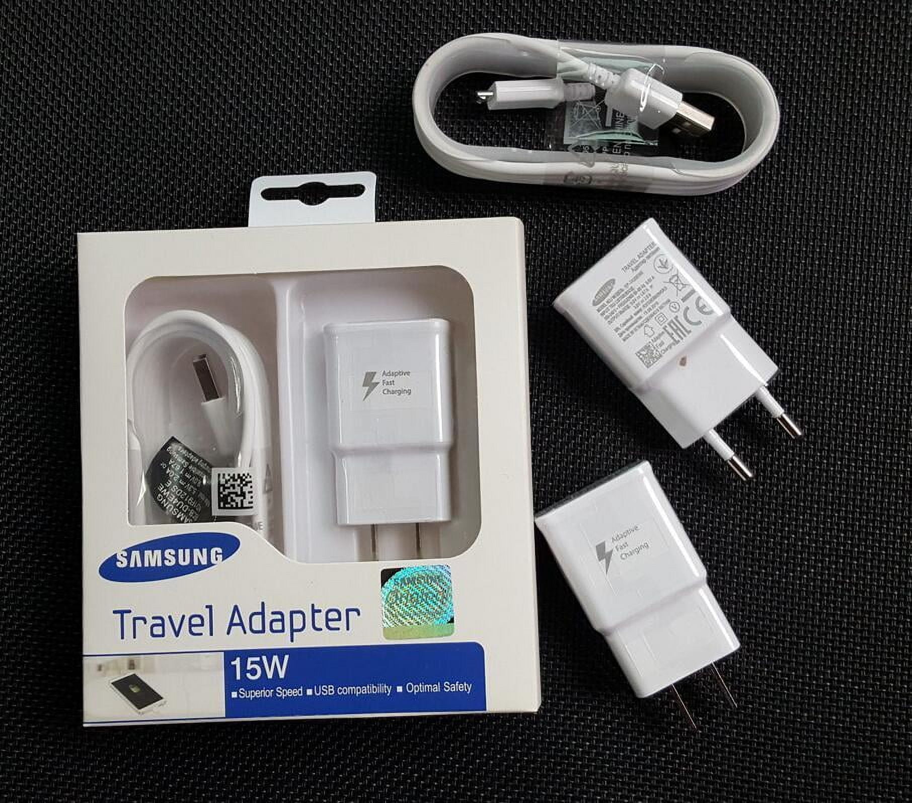 Samsung Galaxy Adaptive Fast Charger for Samsung Galaxy S6 - Walmart.com