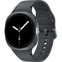 Open Box Samsung Galaxy Watch8 44mm LTE Smart Watch, Graphite, Graphite ...