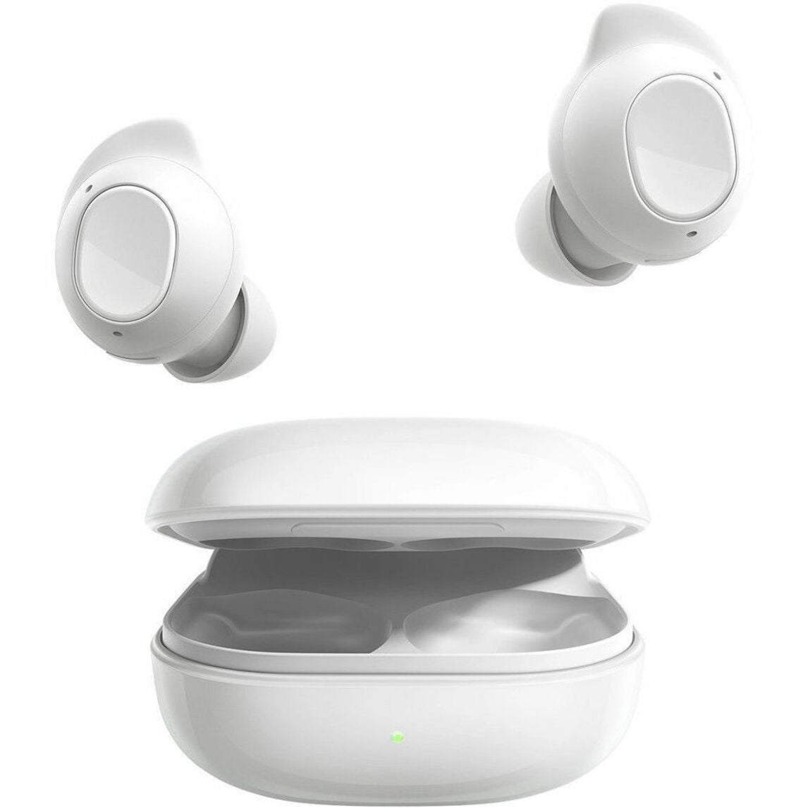 Samsung Galaxy Buds FE True Wireless Bluetooth Earbuds SM-R400NZWAXAR ...