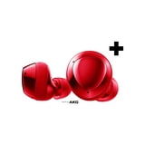Samsung Galaxy Buds+, Red - Walmart.com