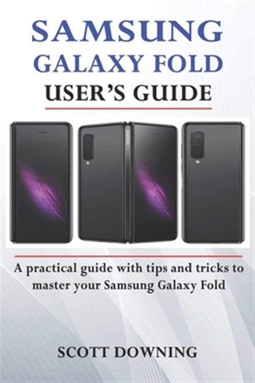 Pre-Owned Samsung Galaxy Fold User's Guide: A practical guide with ...