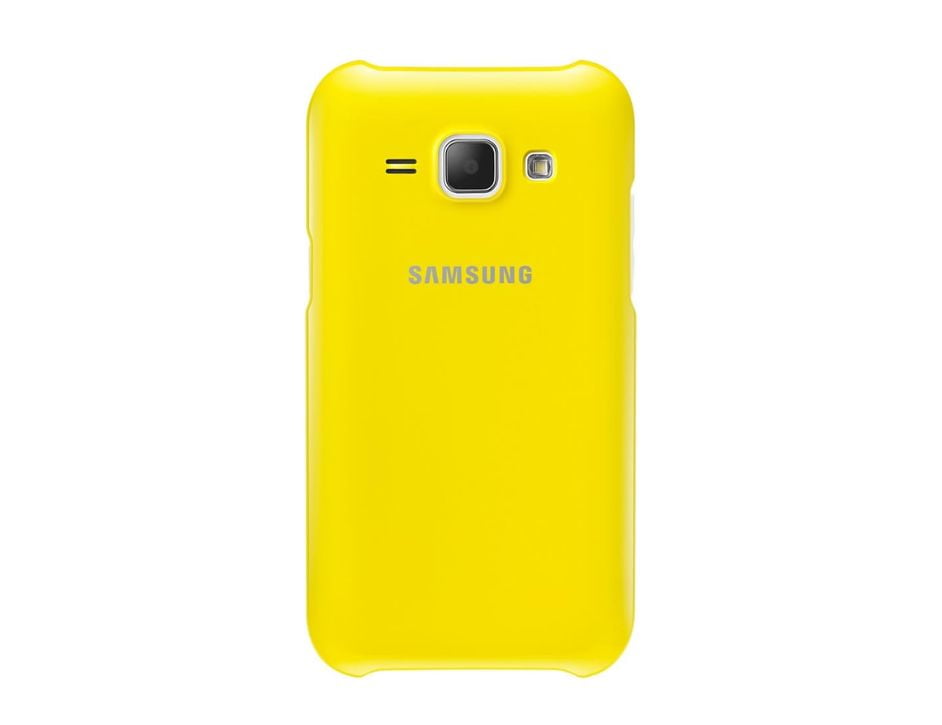 Samsung Galaxy J1 I Color: Yellow - Walmart.com