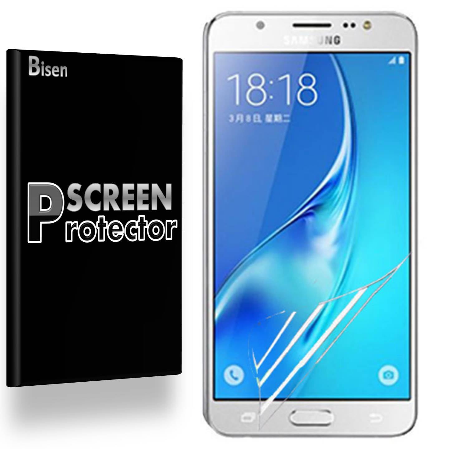 Samsung Galaxy J3 Sky / Samsung Galaxy J3 (2016) [4-Pack BISEN] Ultra ...