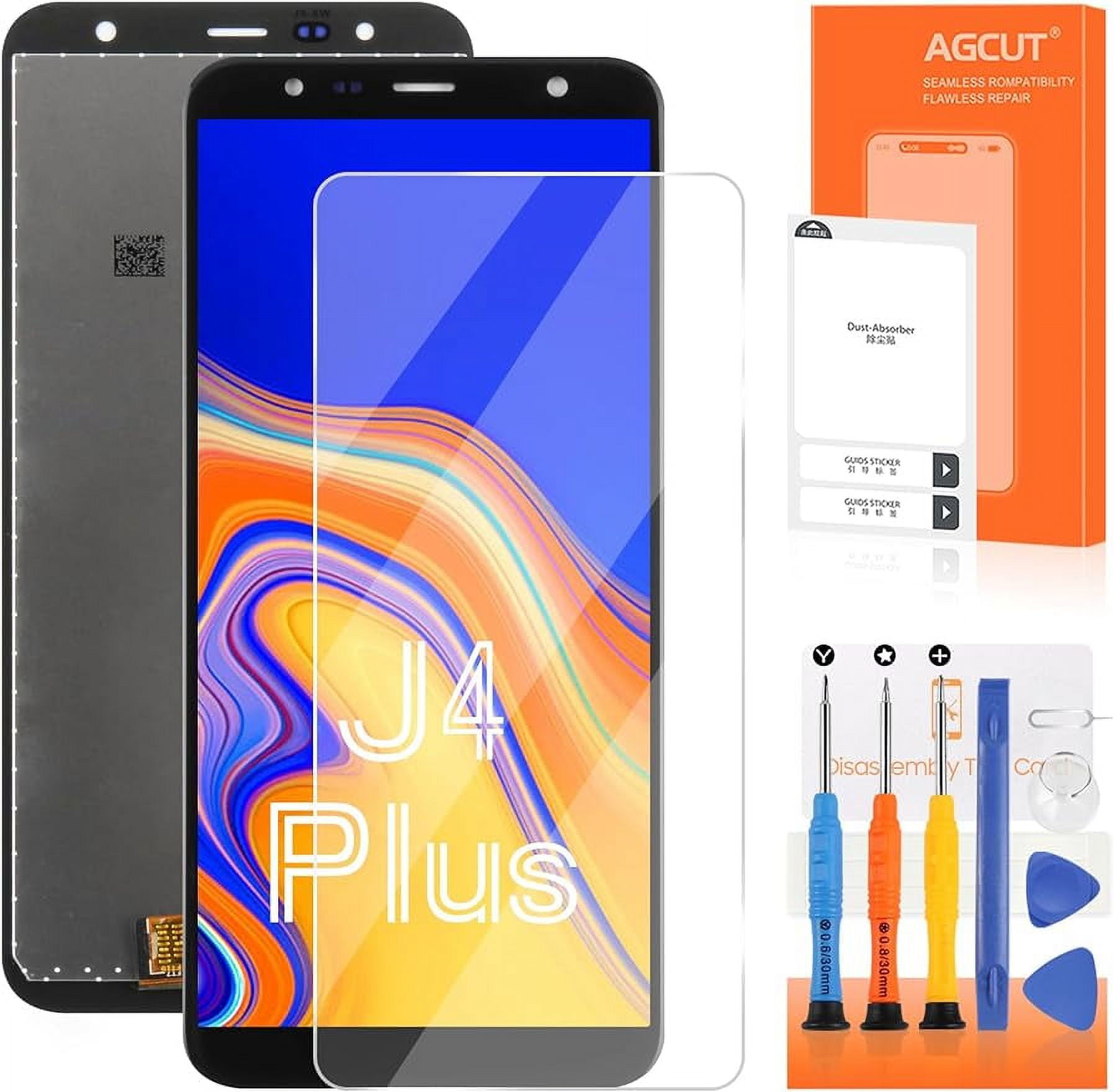 For Samsung Galaxy J4 Plus Screen Replacement For Samsung J6 Plus LCD ...