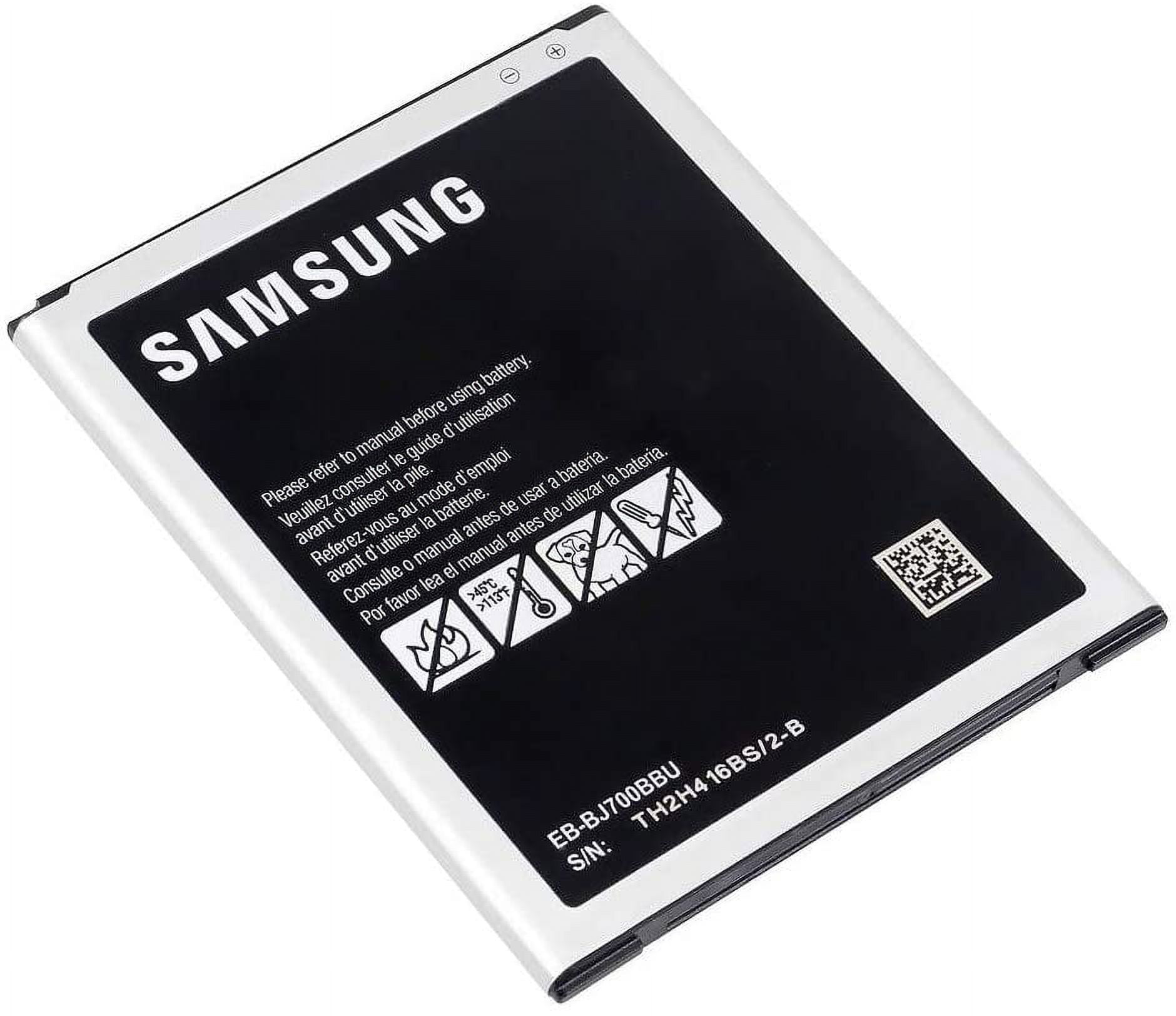 Samsung Galaxy J7 Battery Spare Extra Standard 3000mAh Battery (SM-J700 ...