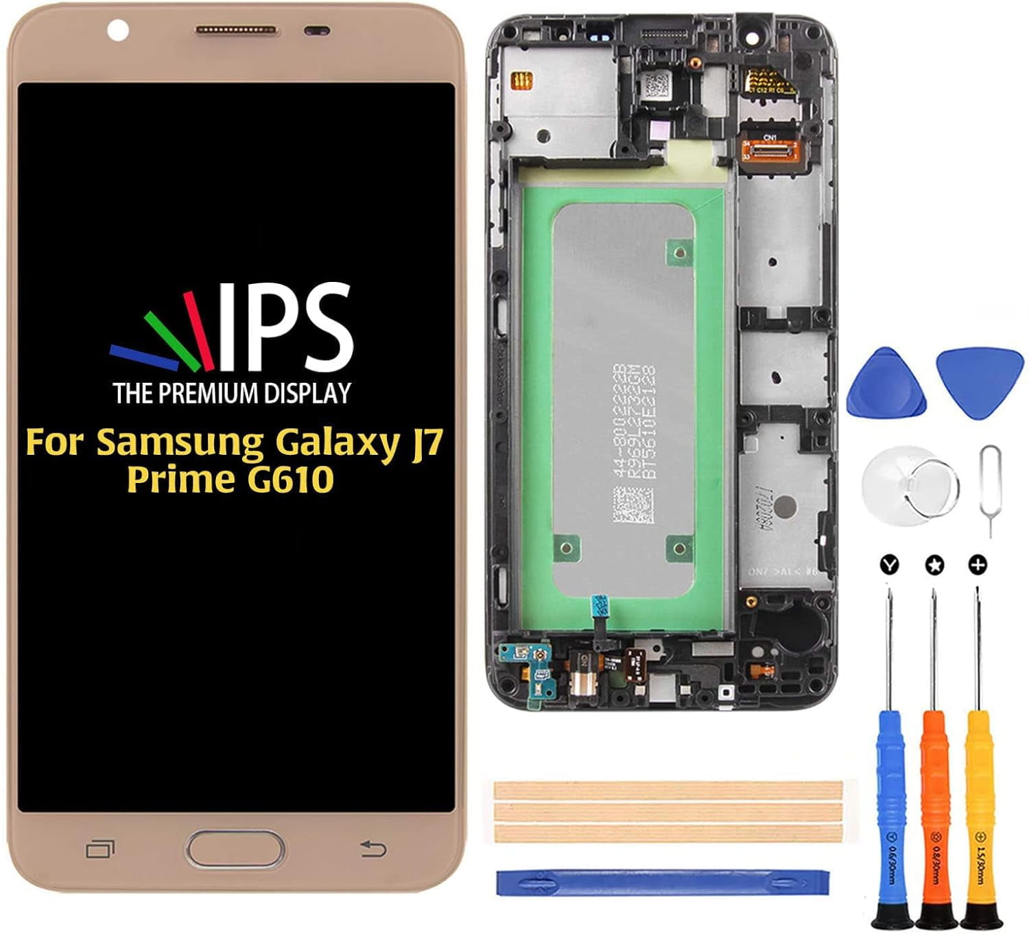 for Samsung Galaxy J7 Prime G610 G610F G610M G610Y/DS G610M/DS 5.5inch ...