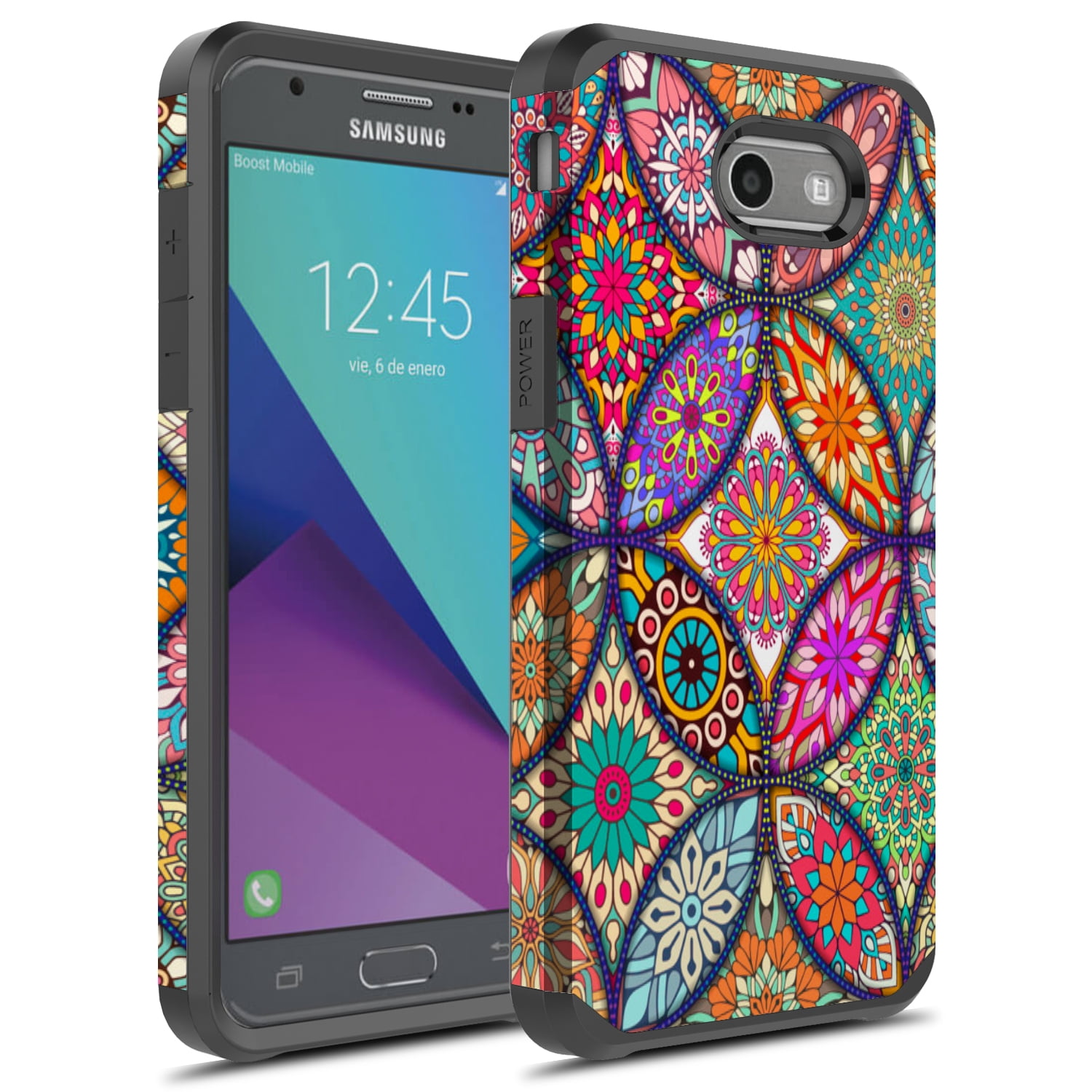 Samsung Galaxy J7 V Case, Galaxy J7 Prime Case, Galaxy J7 Sky Pro Case ...