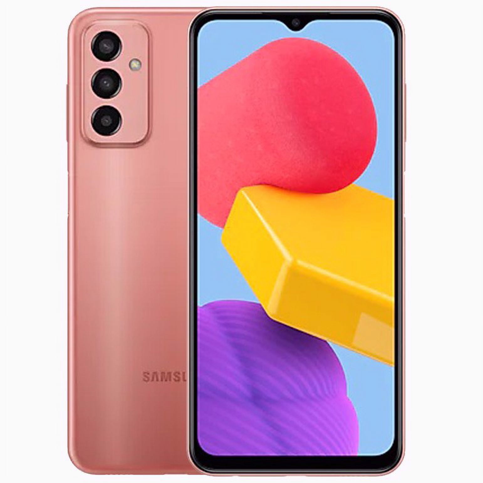 Samsung Galaxy M13 Dual-SIM 64GB ROM + 4GB RAM (Only GSM | No CDMA ...