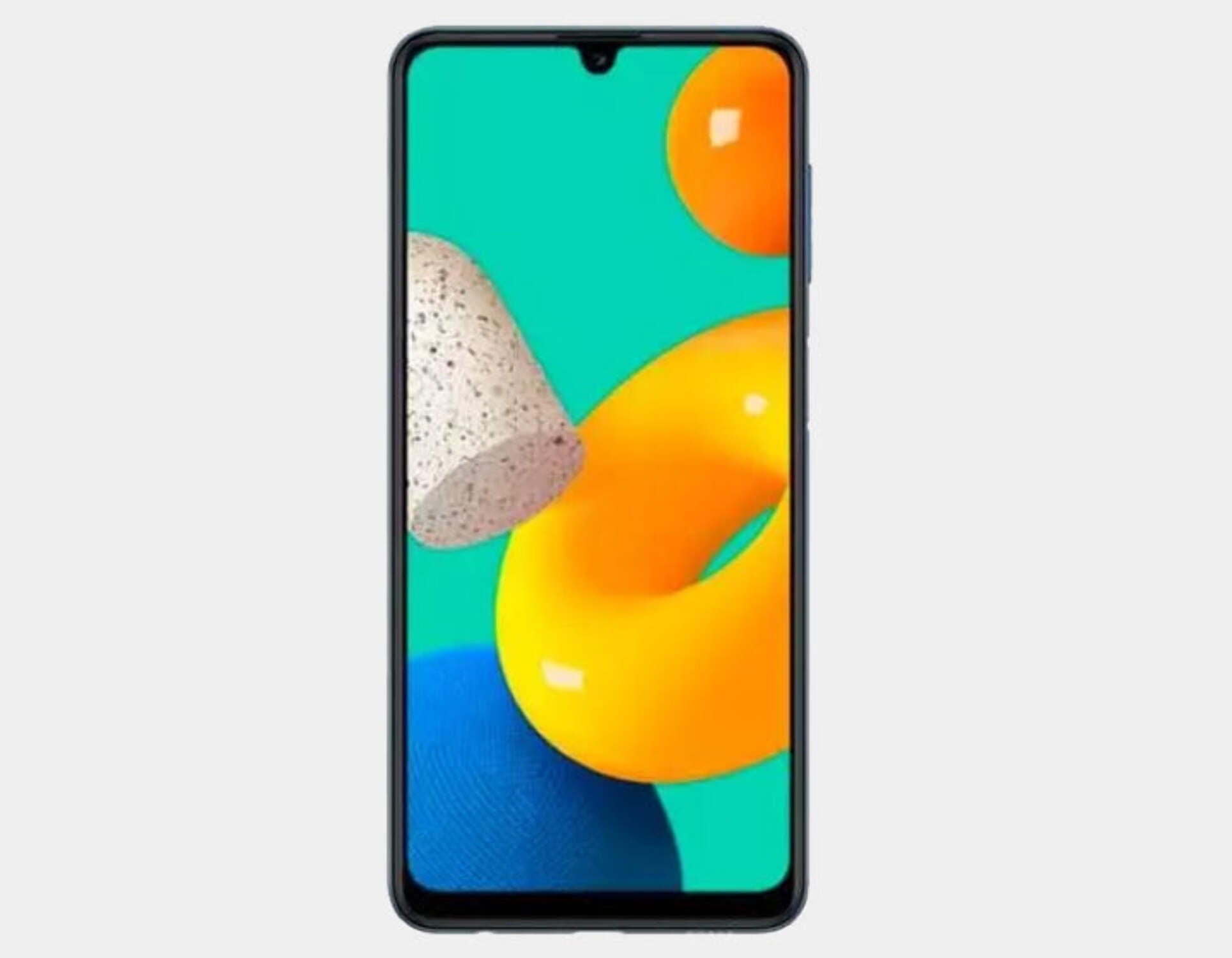 Samsung Galaxy M32 SM-M325F Dual SIM 64GB/4GB RAM GSM Unlocked - Blue ...