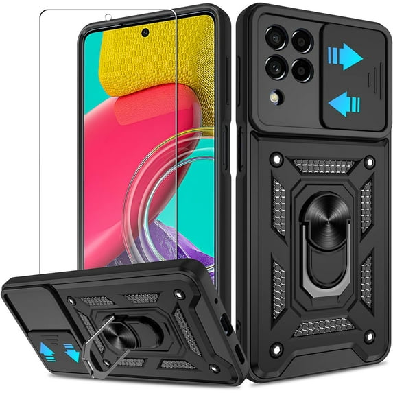 Samsung Galaxy M53 5G Case,Compatible with Samsung Galaxy M53 Case with ...
