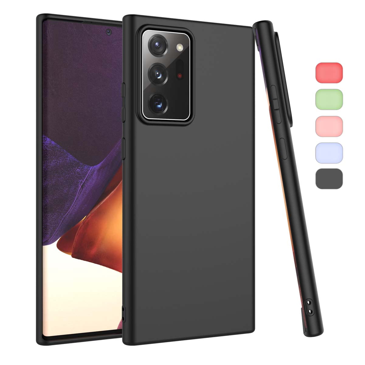 Samsung Galaxy Note 10 / Note 20 / Note 20 Ultra / Note 10+ Plus Case ...