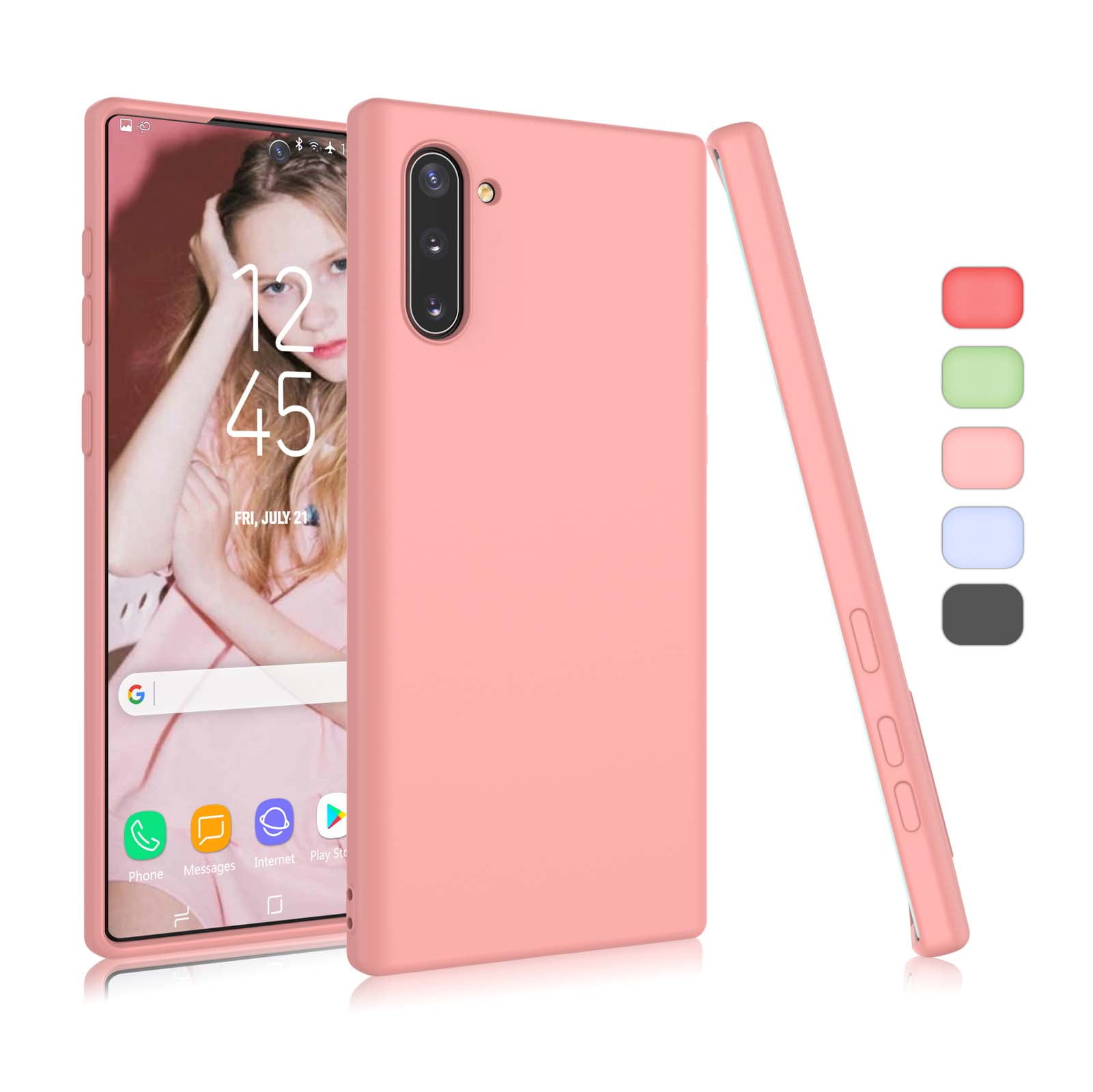 Samsung Galaxy Note 10 / Note 20 / Note 20 Ultra / Note 10+ Plus Case ...
