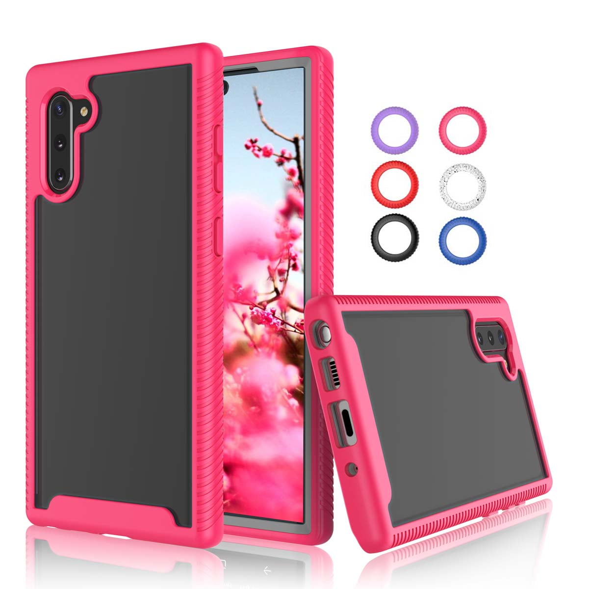 Samsung Galaxy Note 10 5G Case, Sturdy Case Cover for Samsung Note 10 6 ...