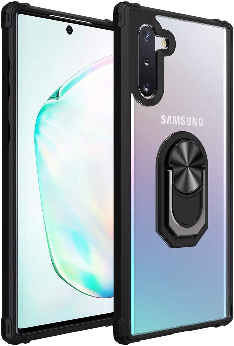 Samsung Galaxy Note 10 Case, [ Military Grade ] 15ft. Drop Tested ...