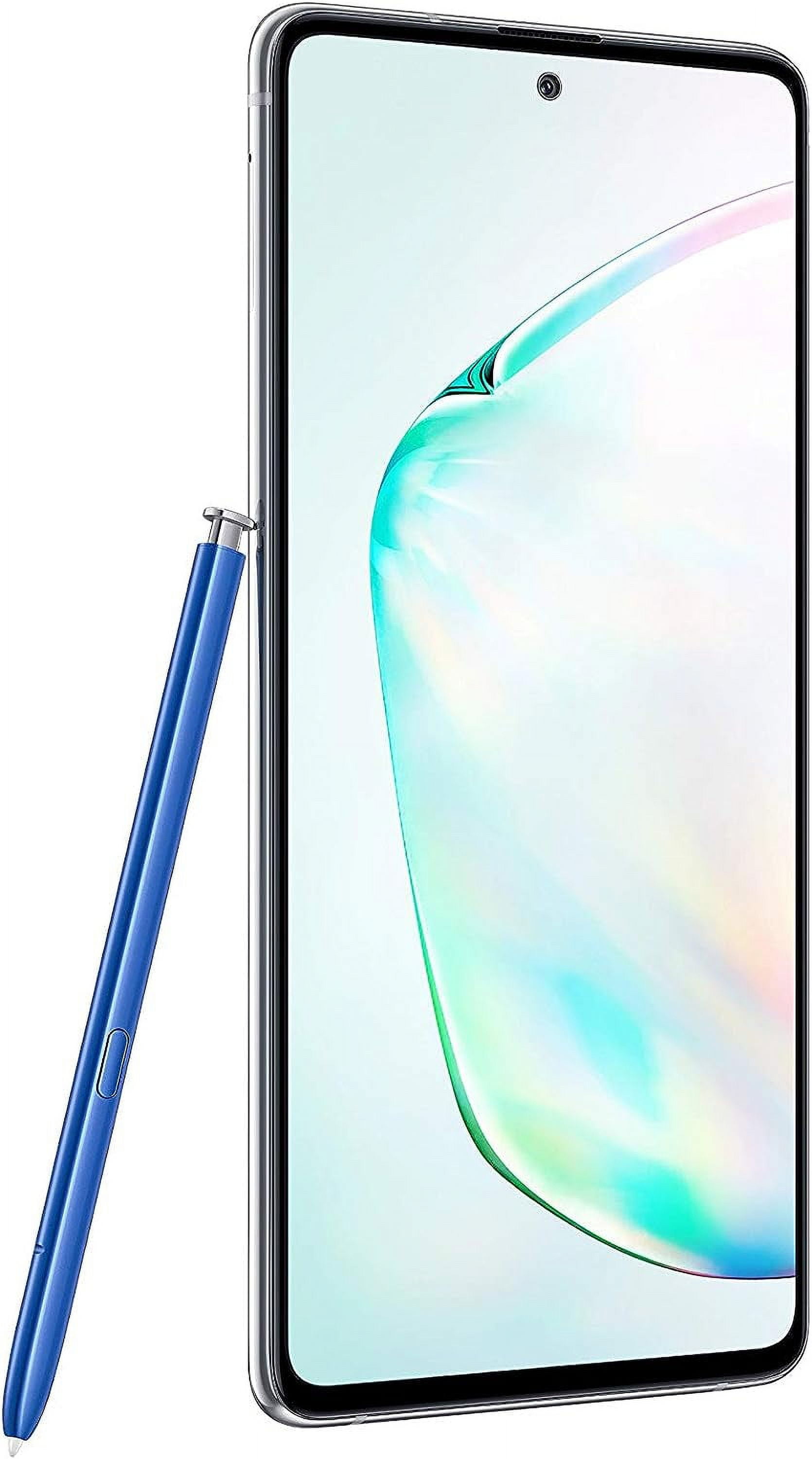 Restored Samsung Galaxy Note 10 Lite N770F/DS Dual Sim (International ...