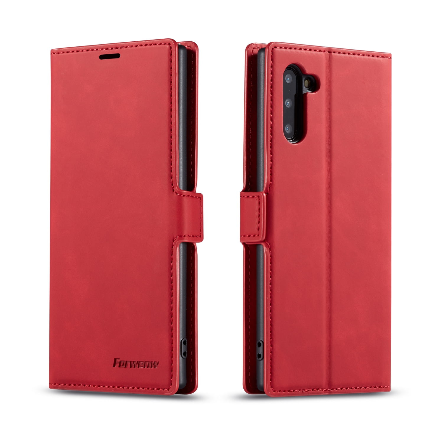Samsung Galaxy Note 10 Wallet Case Samsung Galaxy Note 10 Luxury PU ...