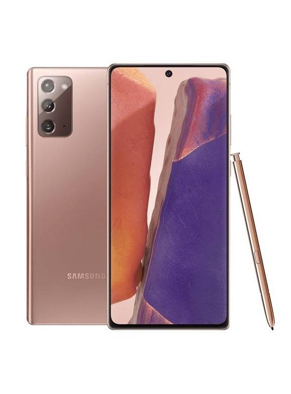 Galaxy Note20 in Galaxy Note Series - Walmart.com
