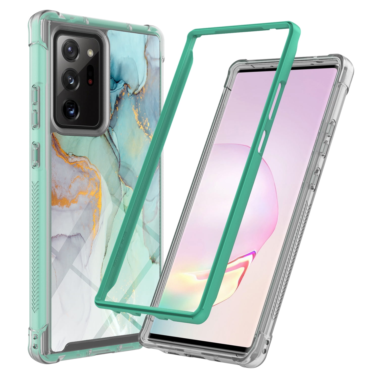 Samsung Galaxy Note 20 5G Case (6.7"), Rosebono Hybrid IMD Design ...