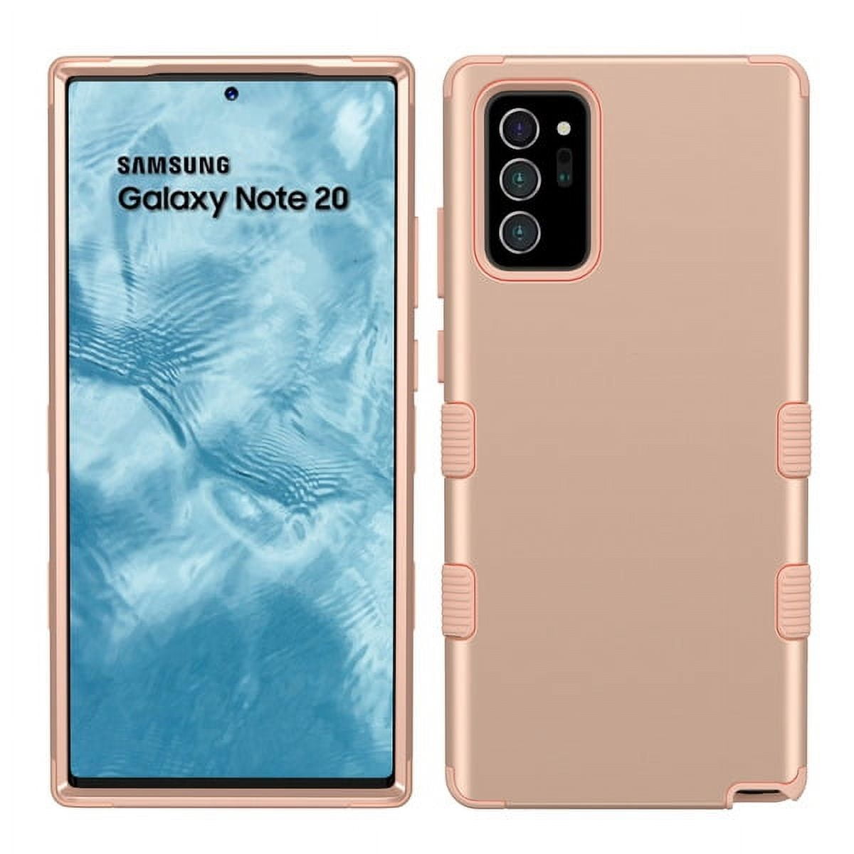 Samsung Galaxy Note 20 6 7 Phone Case 3 In 1 Hybrid Impact Armor Hard