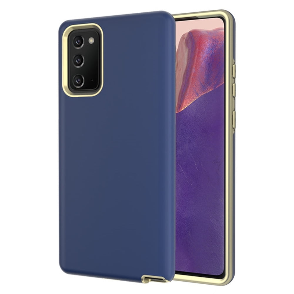 Samsung Galaxy Note 20 Phone Case Slim Hybrid Armor Shockproof Impact ...