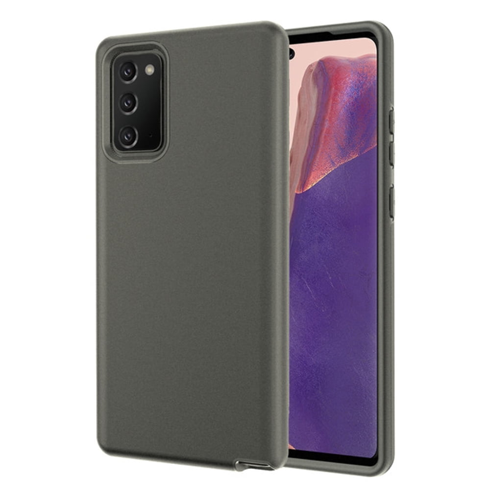 Samsung Galaxy Note 20 Phone Case Slim Hybrid Armor Shockproof Impact ...
