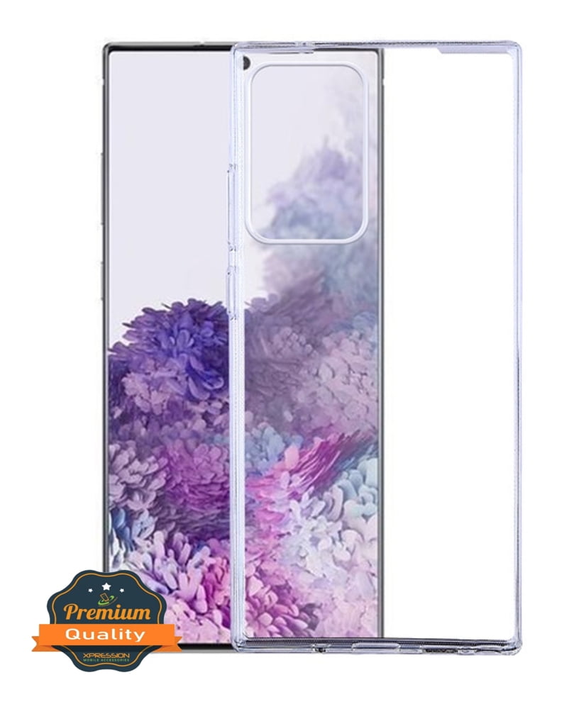 Samsung Galaxy Note 20 ULTRA Phone Case Slim Thin Hybrid Premium ...