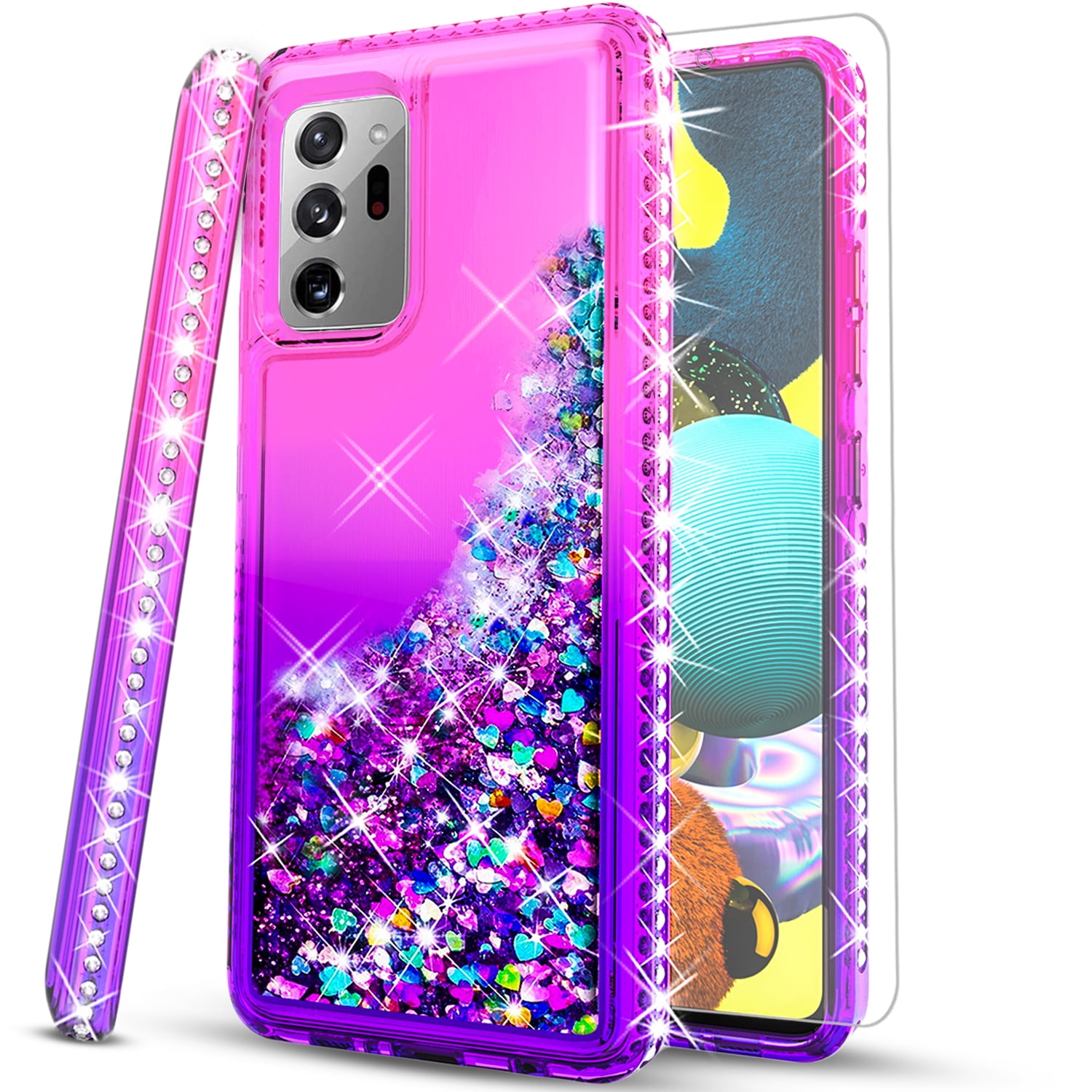 Samsung Galaxy Note 20 Ultra Case, [NOT FIT NOTE 20 ] Case, with ...