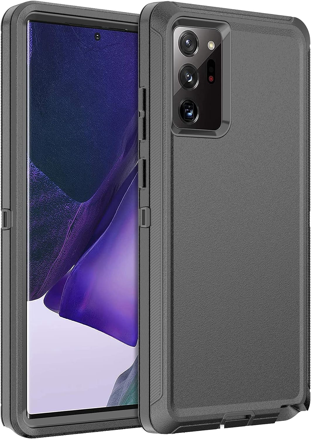 Samsung Galaxy Note 20 Ultra Case,Shockproof Dropproof Galaxy Note 20 ...