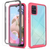 Samsung Galaxy Note 20 Ultra Case, Transparent Drop Proof Cover with ...