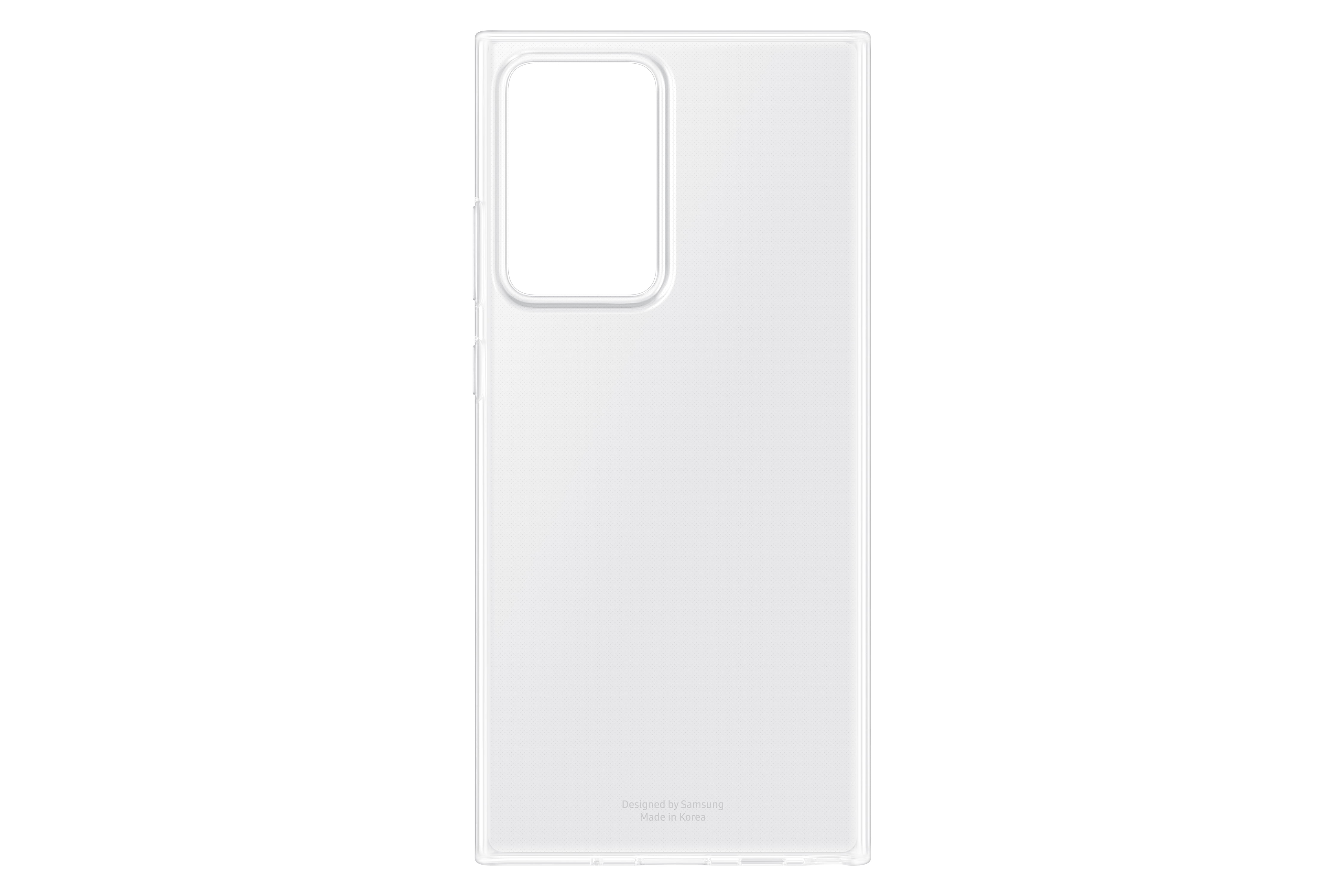 Samsung Galaxy Note 20 Ultra Clear Cover - Walmart.com