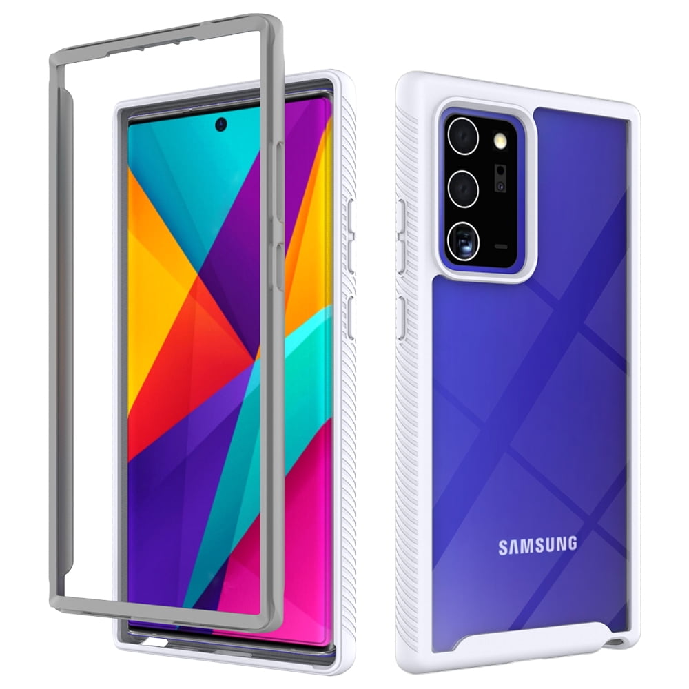 Samsung Galaxy Note 20 Ultra Phone Case Strong Protective Dual Layer ...